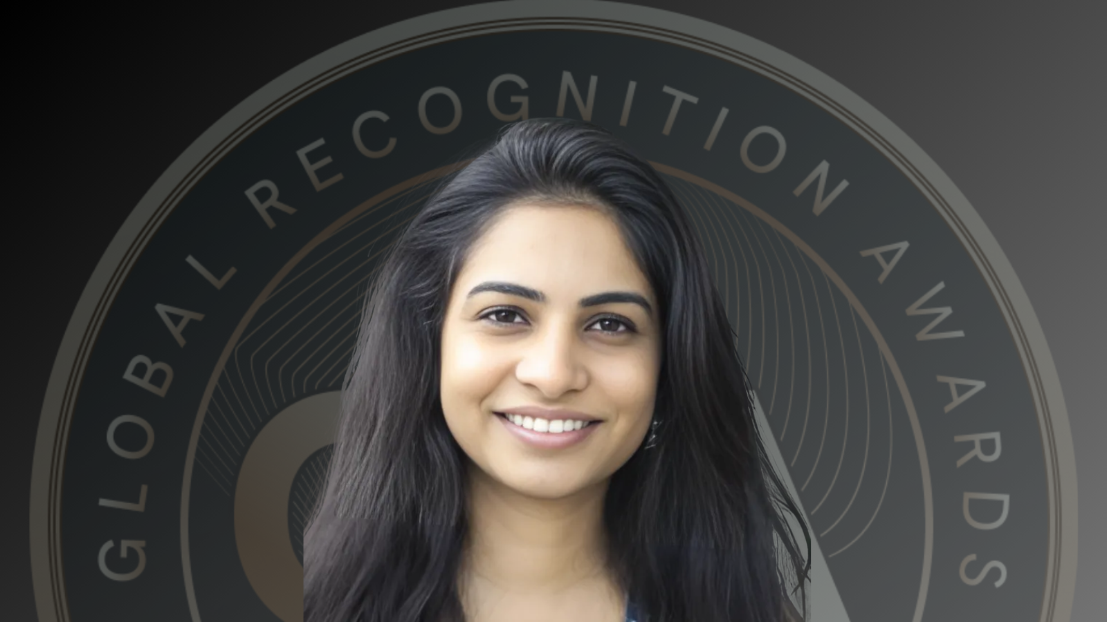Niharika Gupta recognized with a 2025 Global Recognition Award™ • Global Recognition Awards™