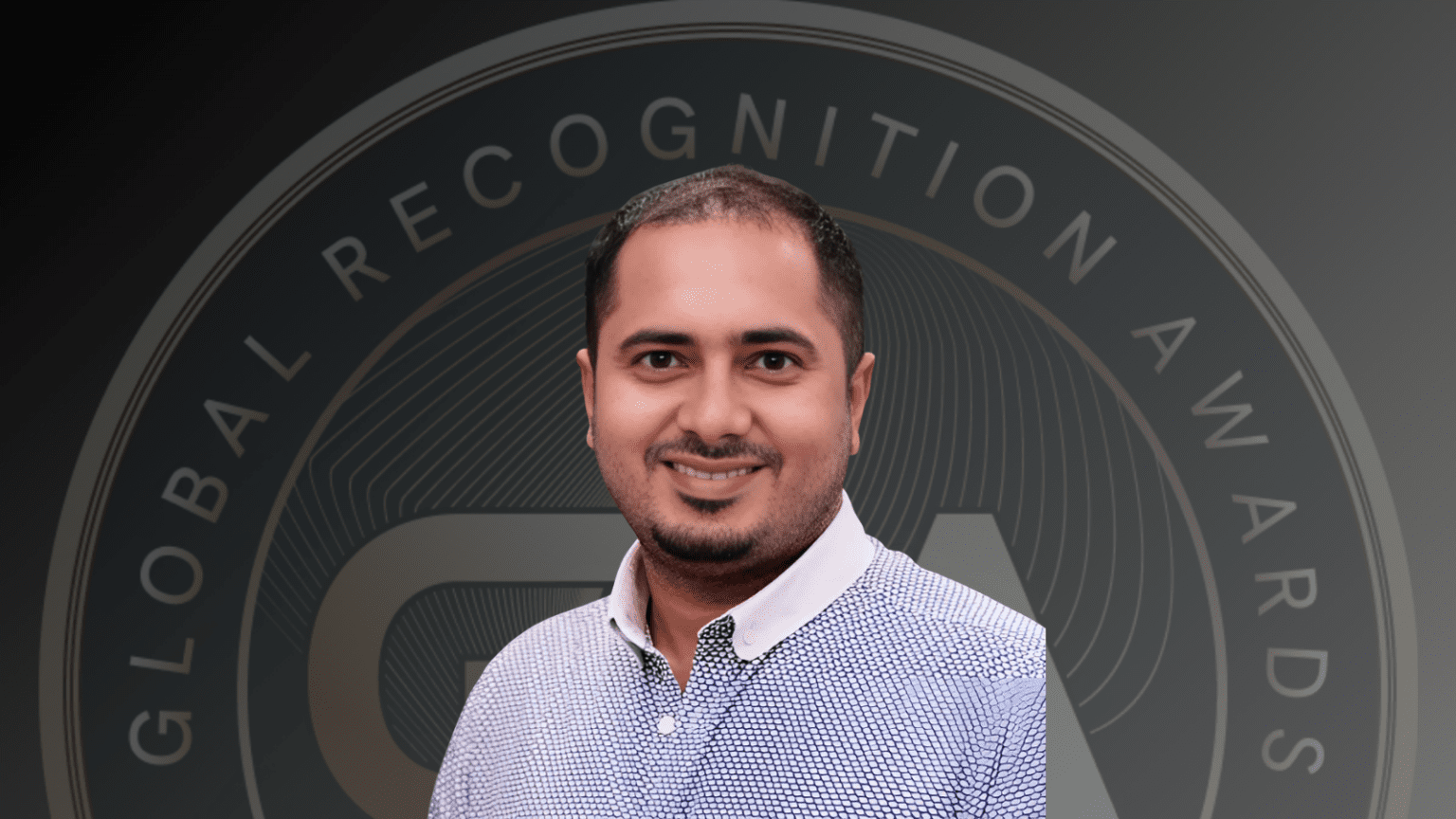 Prakash Mathew recognized with a 2025 Global Recognition Award ...