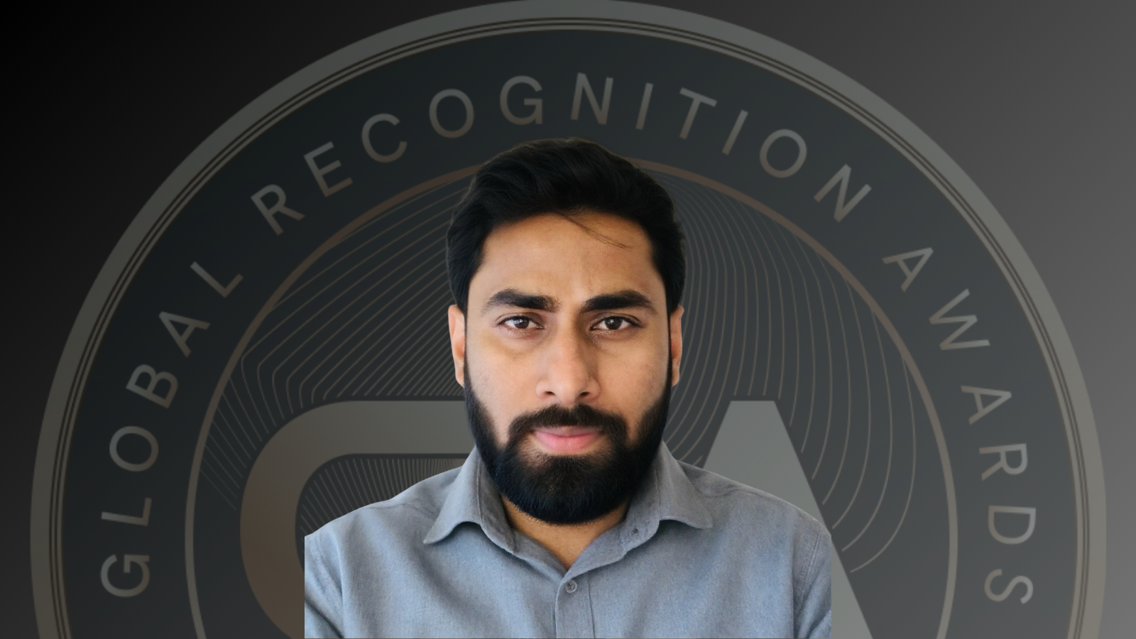 Prasanth Kosaraju recognized with a 2025 Global Recognition Award ...