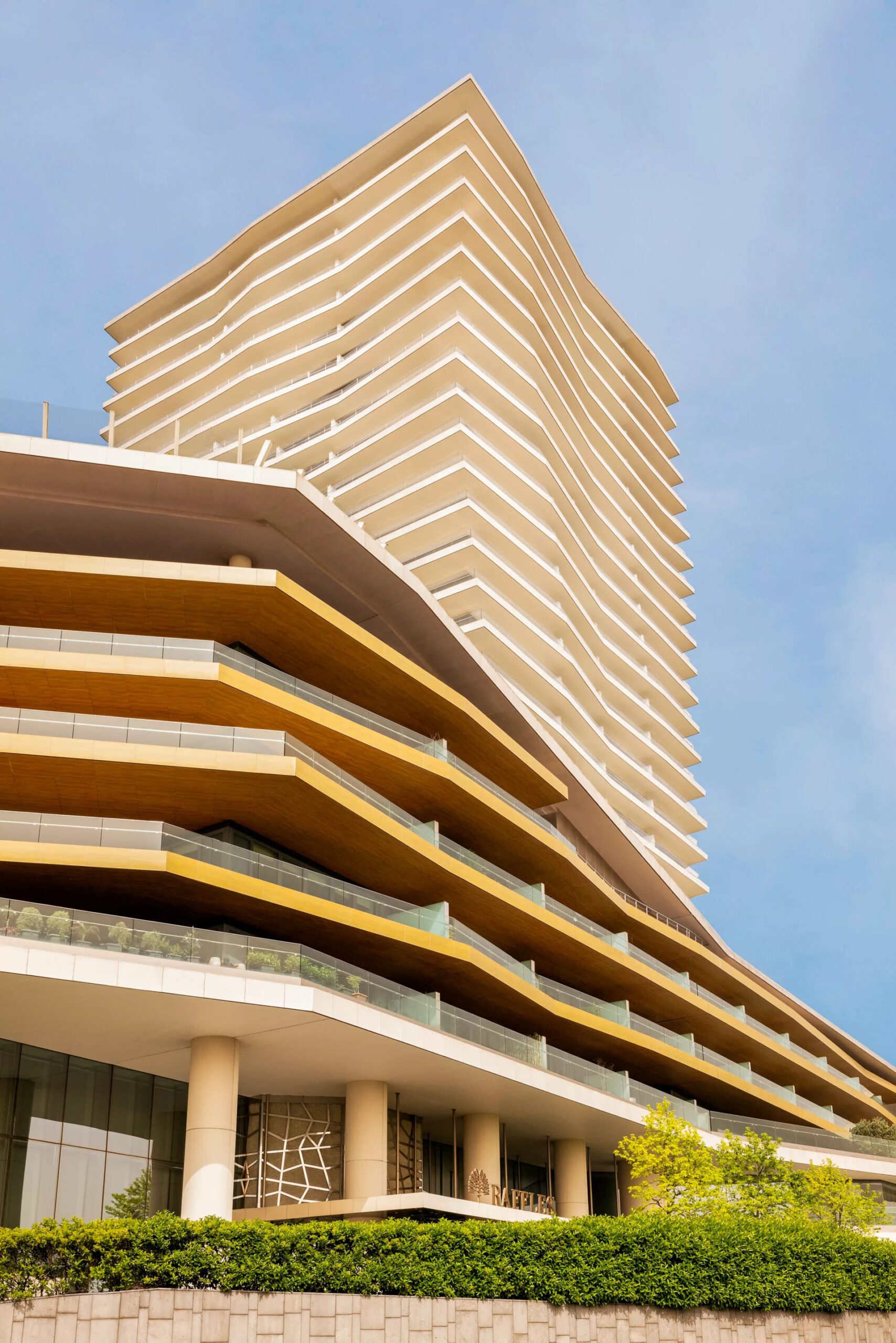 Raffles Istanbul • Global Recognition Awards™