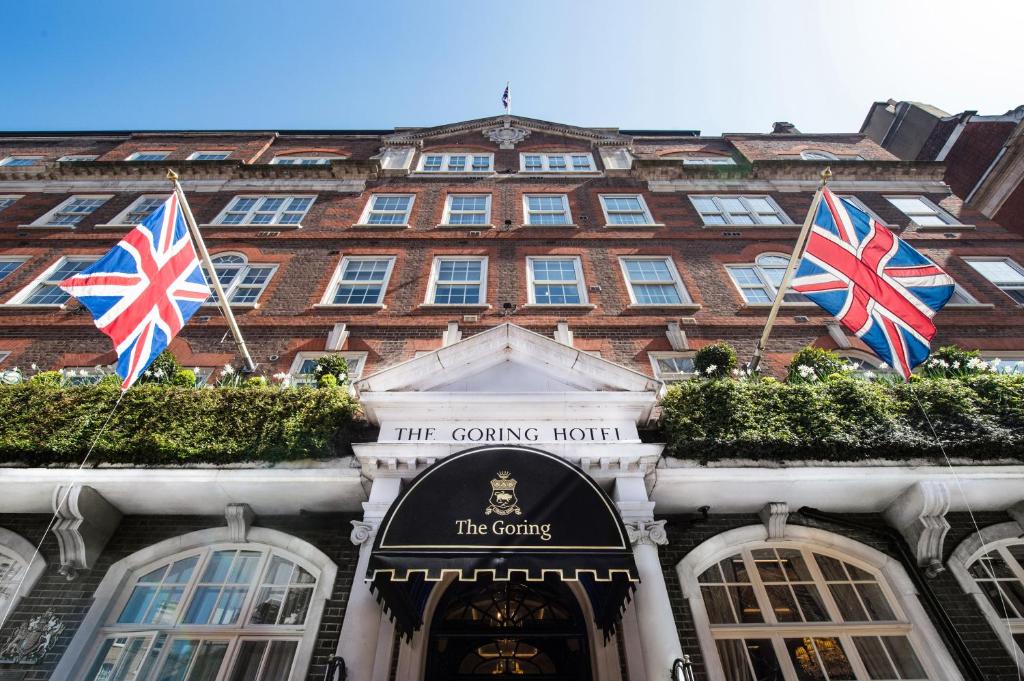 The Goring • Global Recognition Awards™