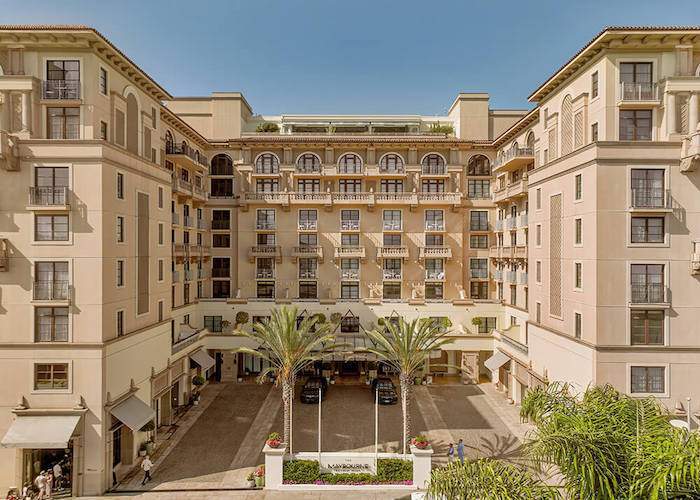 The Maybourne Beverly Hills • Global Recognition Awards™