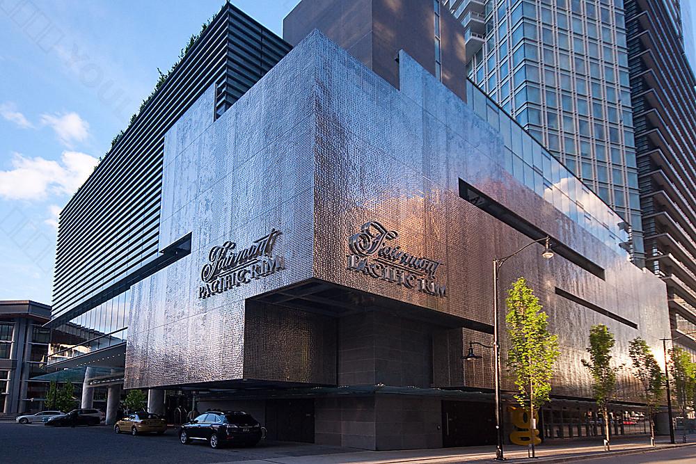 Fairmont Pacific Rim • Global Recognition Awards™