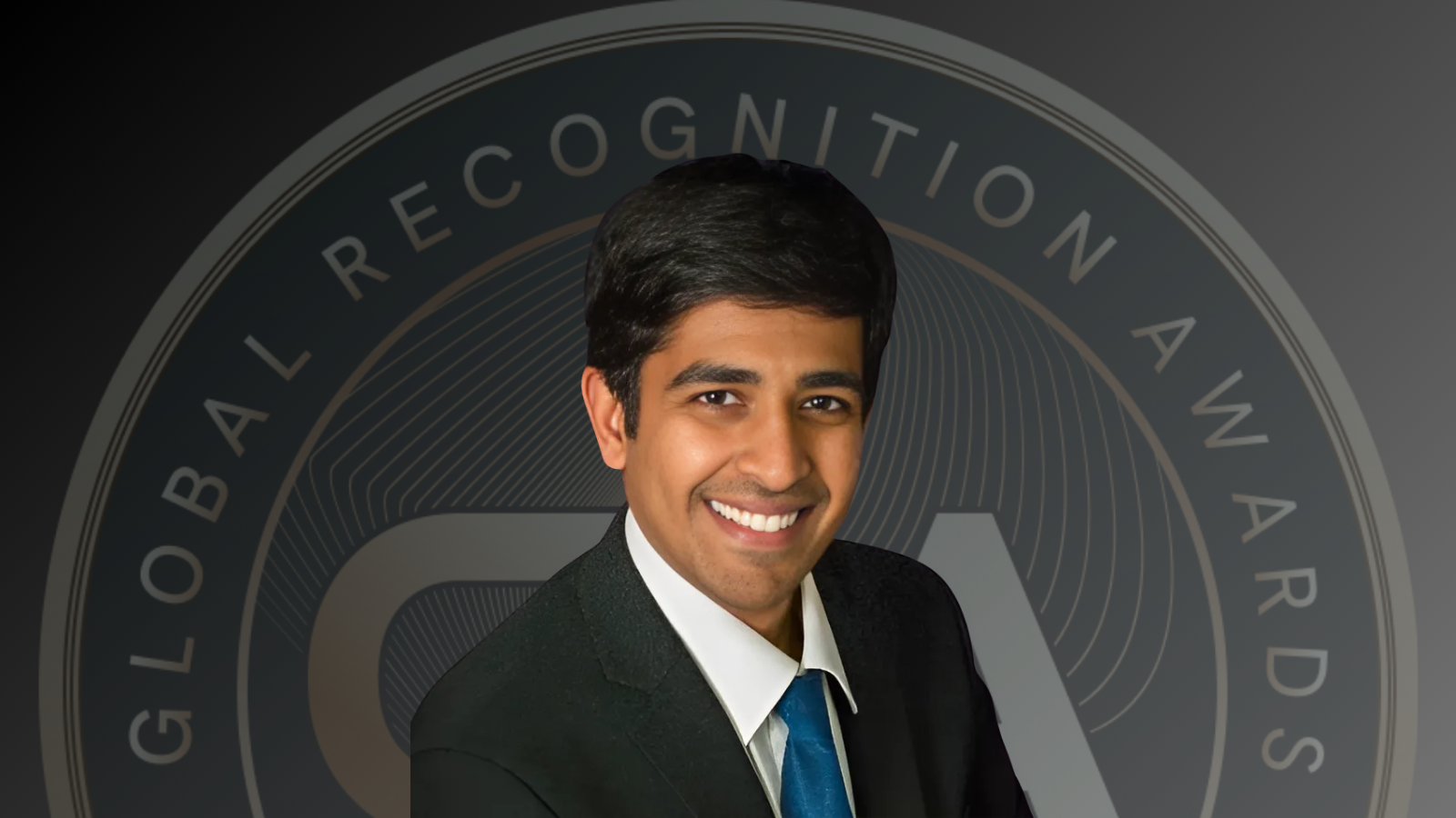 Anish Agarwal recognized with a 2025 Global Recognition Award™ • Global Recognition Awards™