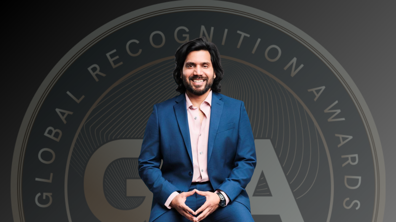 Devi Prasad Guda recognized with a 2025 Global Recognition Award ...