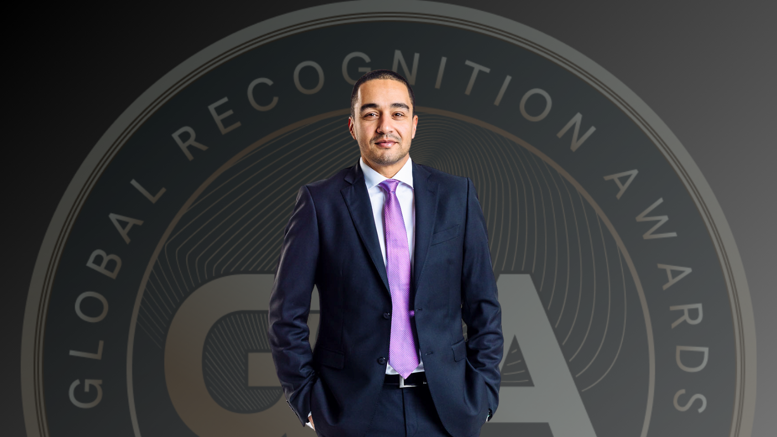 Loukas Tzitzis recognized with a 2025 Global Recognition Award™ • Global Recognition Awards™