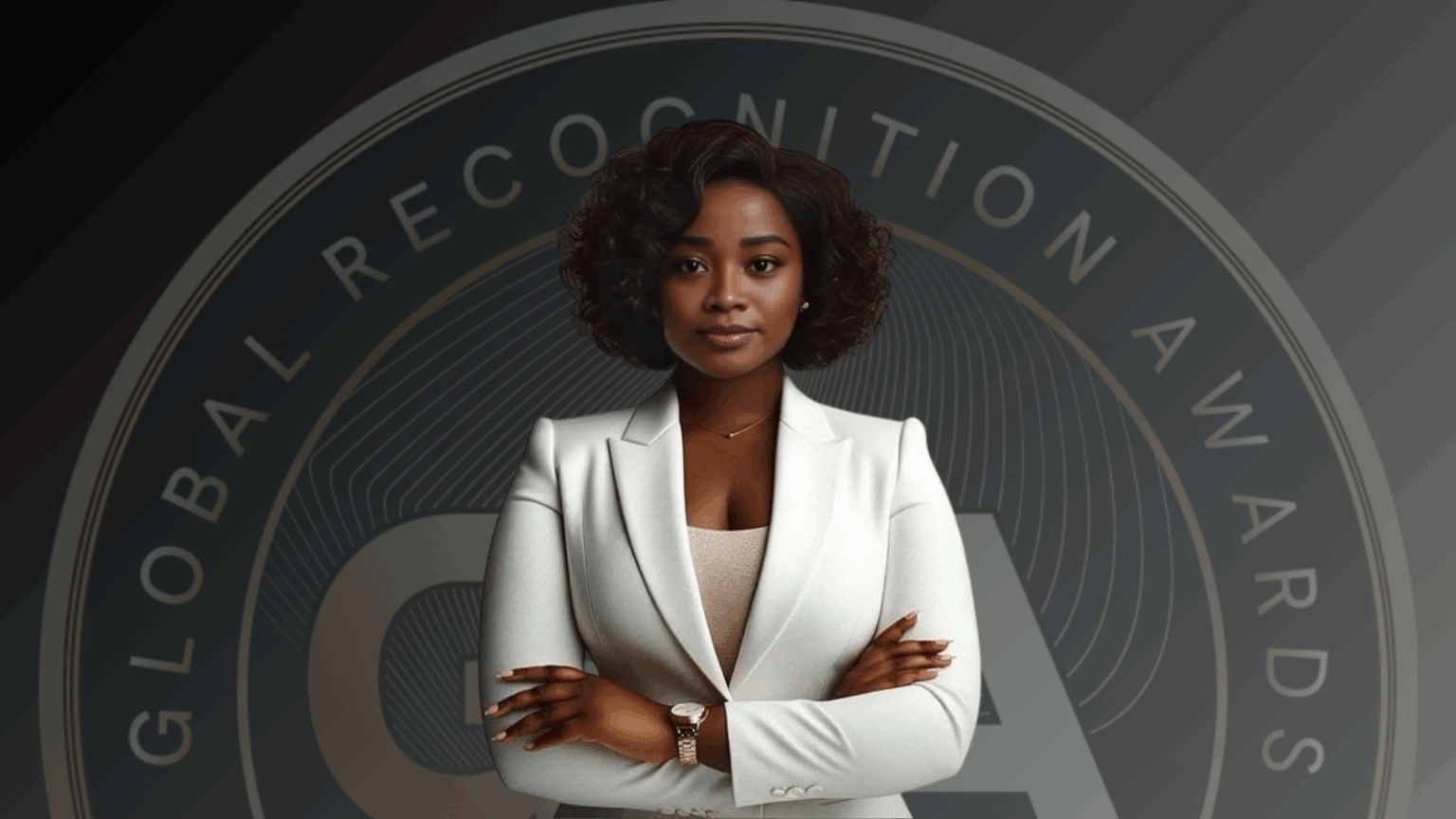 Nana Yaa Ampem Darko Otchere recognized with a 2025 Global Recognition ...