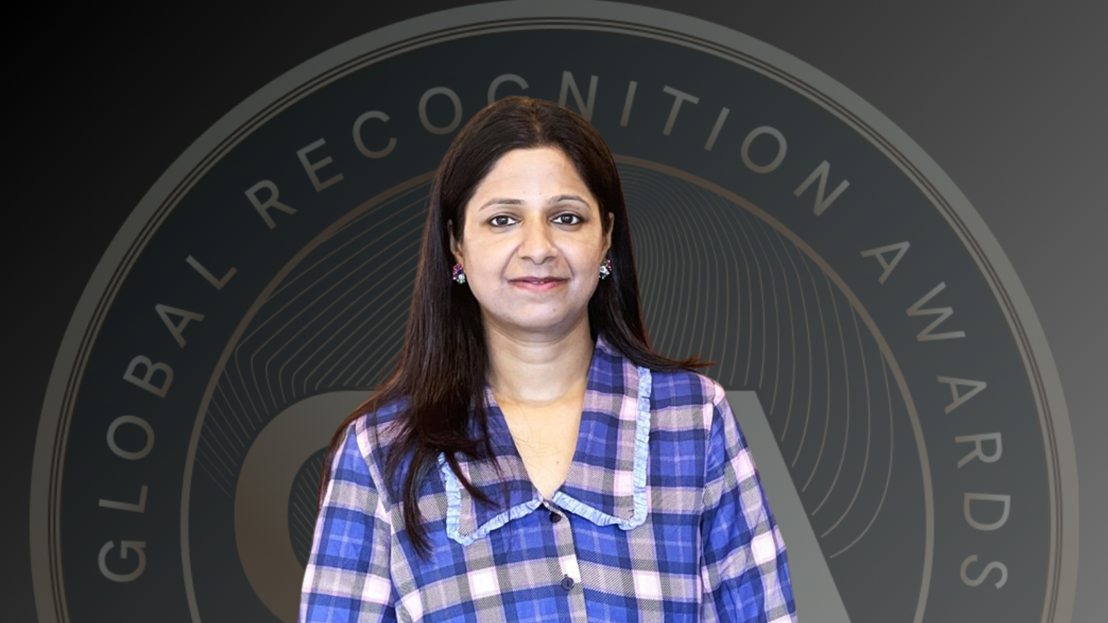Neelam Gupta recognized with a 2025 Global Recognition Award™ • Global Recognition Awards™