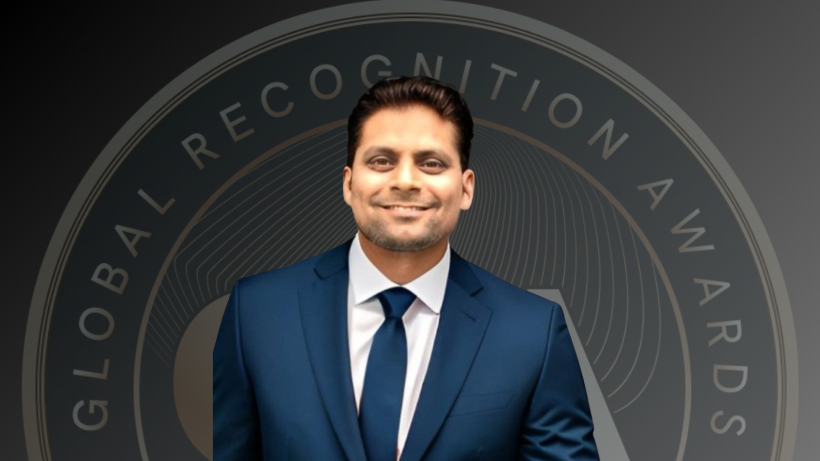 Shailender Singh Thakur recognized with a 2025 Global Recognition Award ...