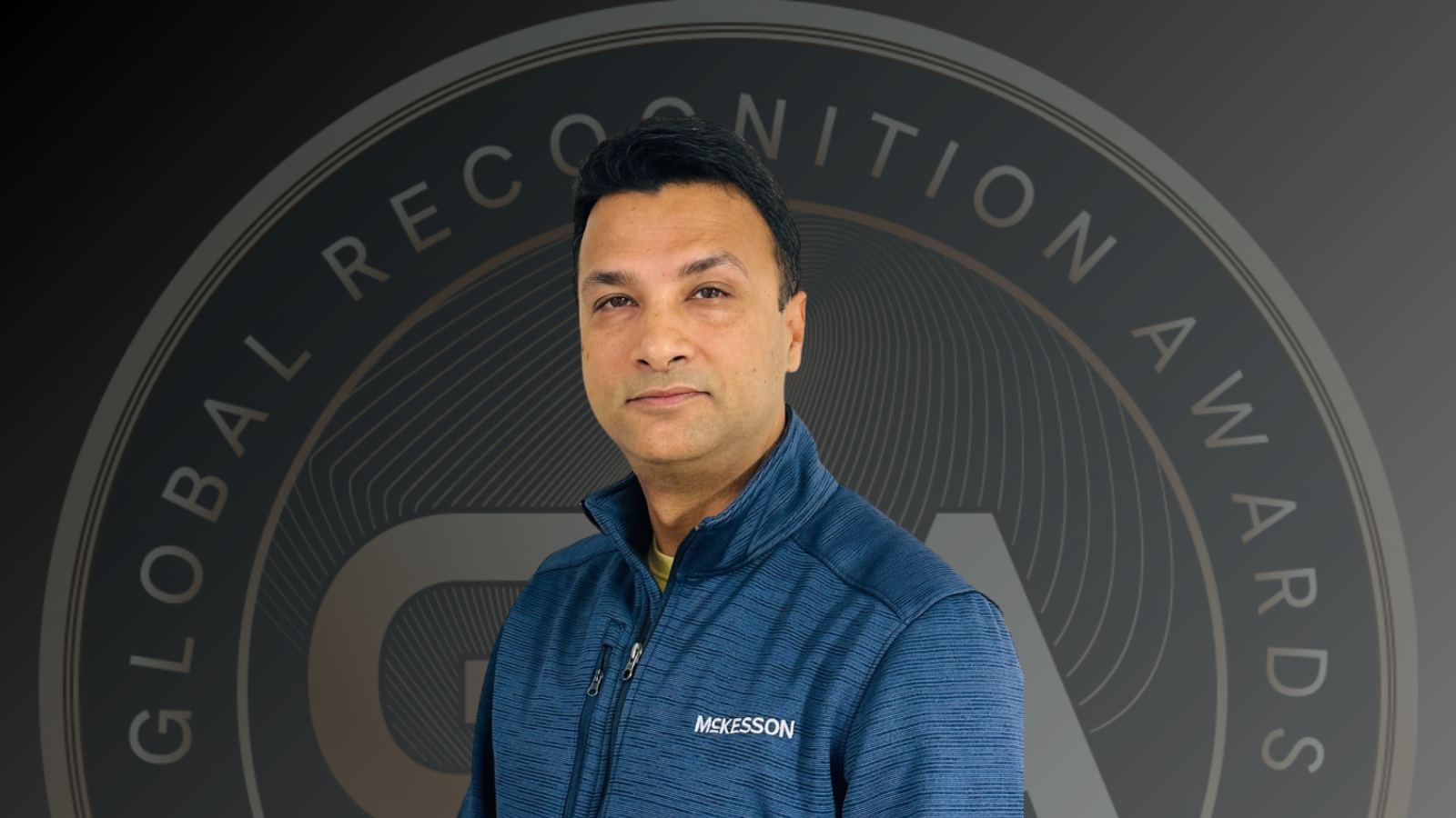 Vishal Kumar Sharma recognized with a 2025 Global Recognition Award™ • Global Recognition Awards™