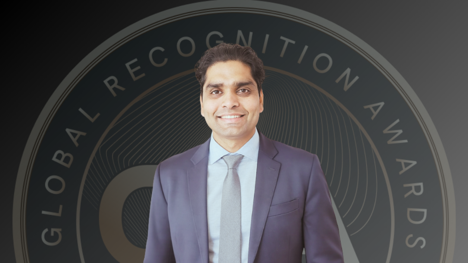 Vivek Sharma recognized with a 2025 Global Recognition Award™ • Global Recognition Awards™