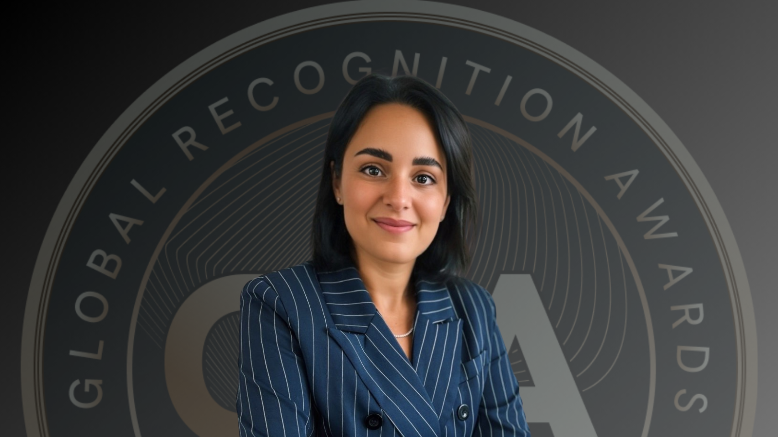 Abla Darwish recognized with a 2025 Global Recognition Award™ • Global ...