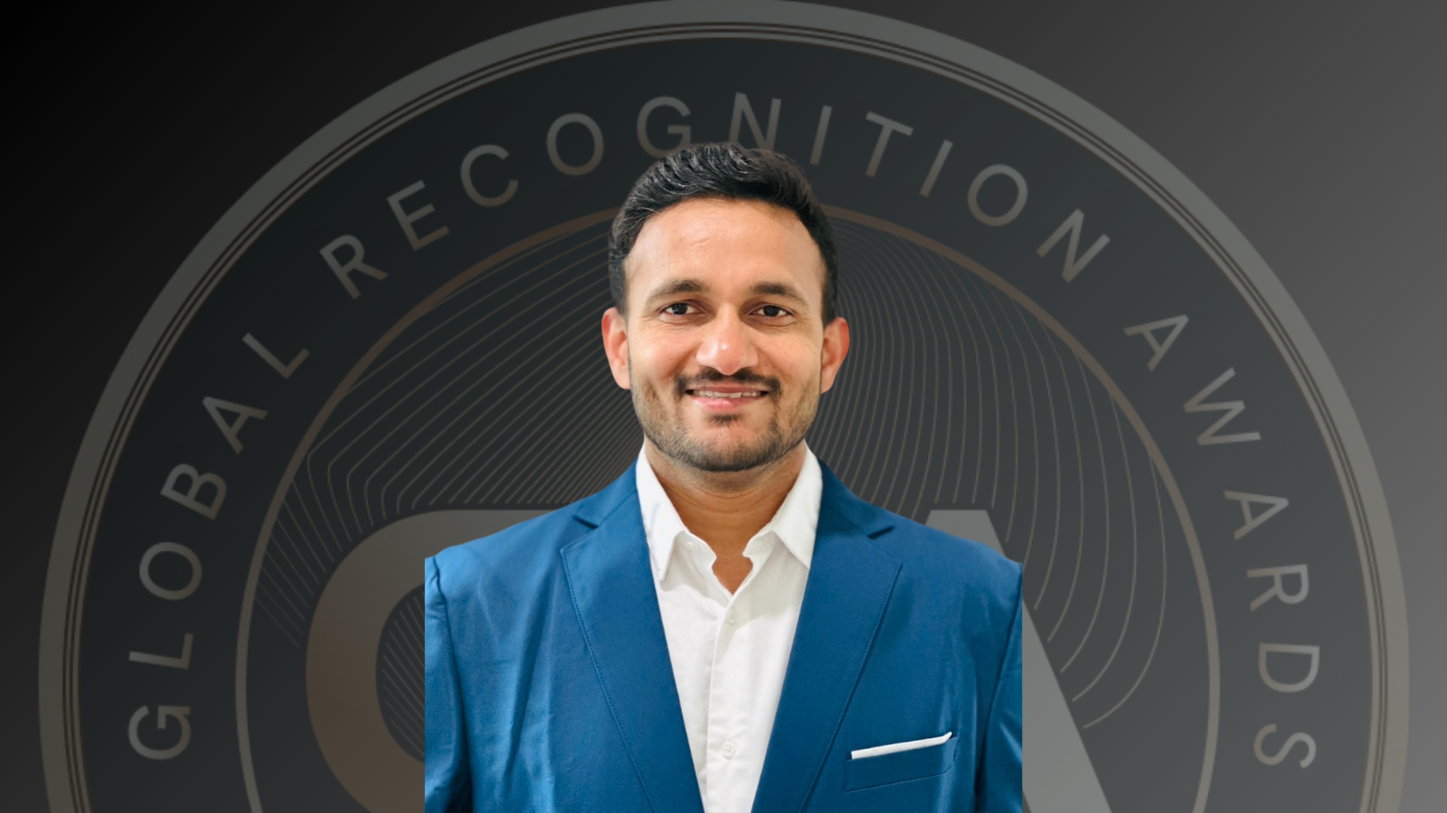 Ranjith Reddy Gaddam recognized with a 2025 Global Recognition Award ...