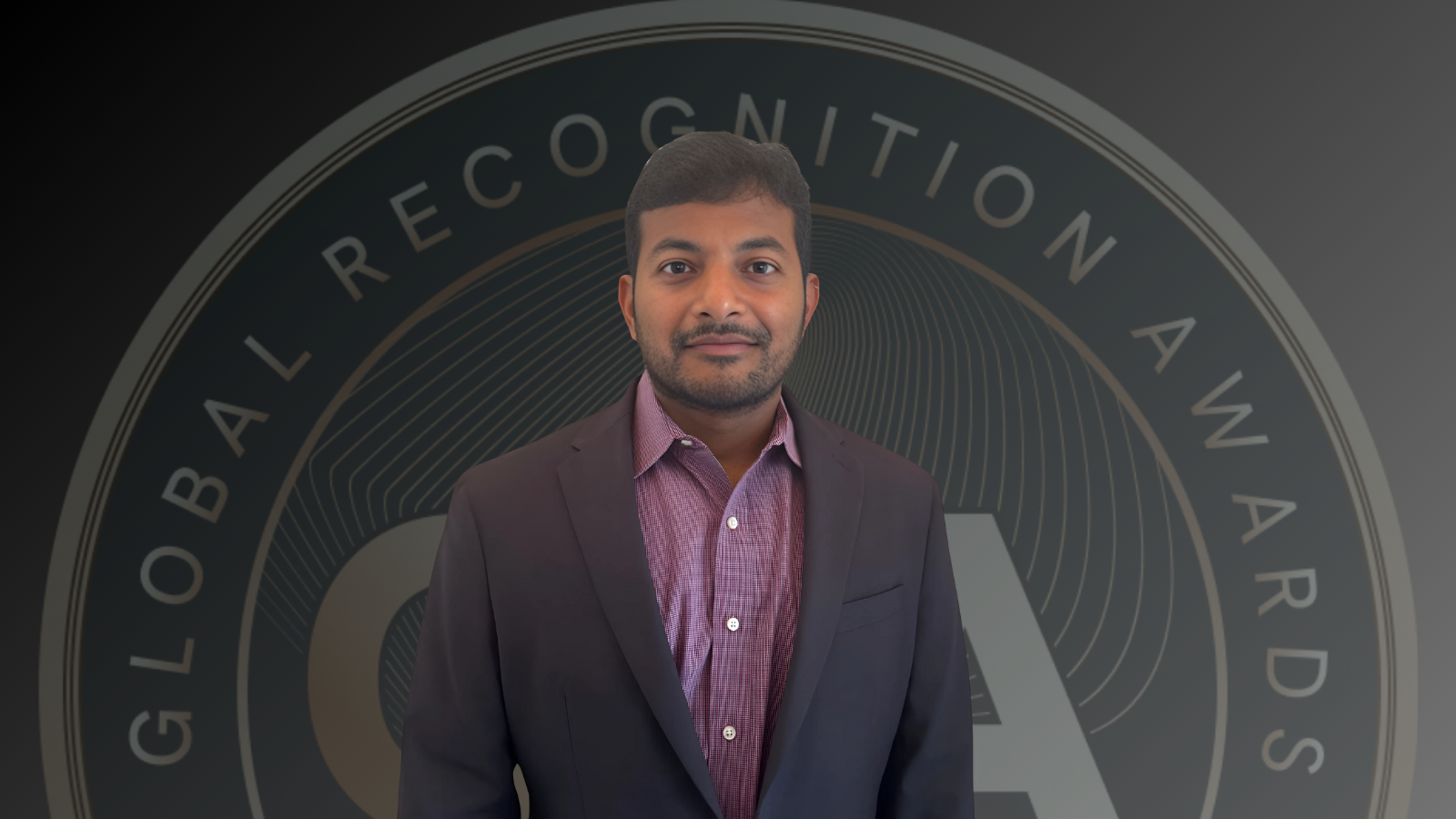 Singaiah Chintalapudi recognized with a 2025 Global Recognition Award ...