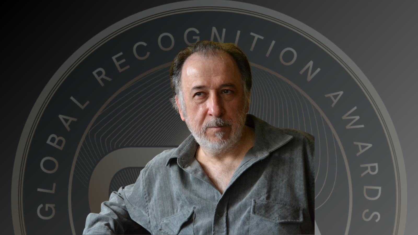 Veljko Milković recognized with a 2025 Global Recognition Award ...