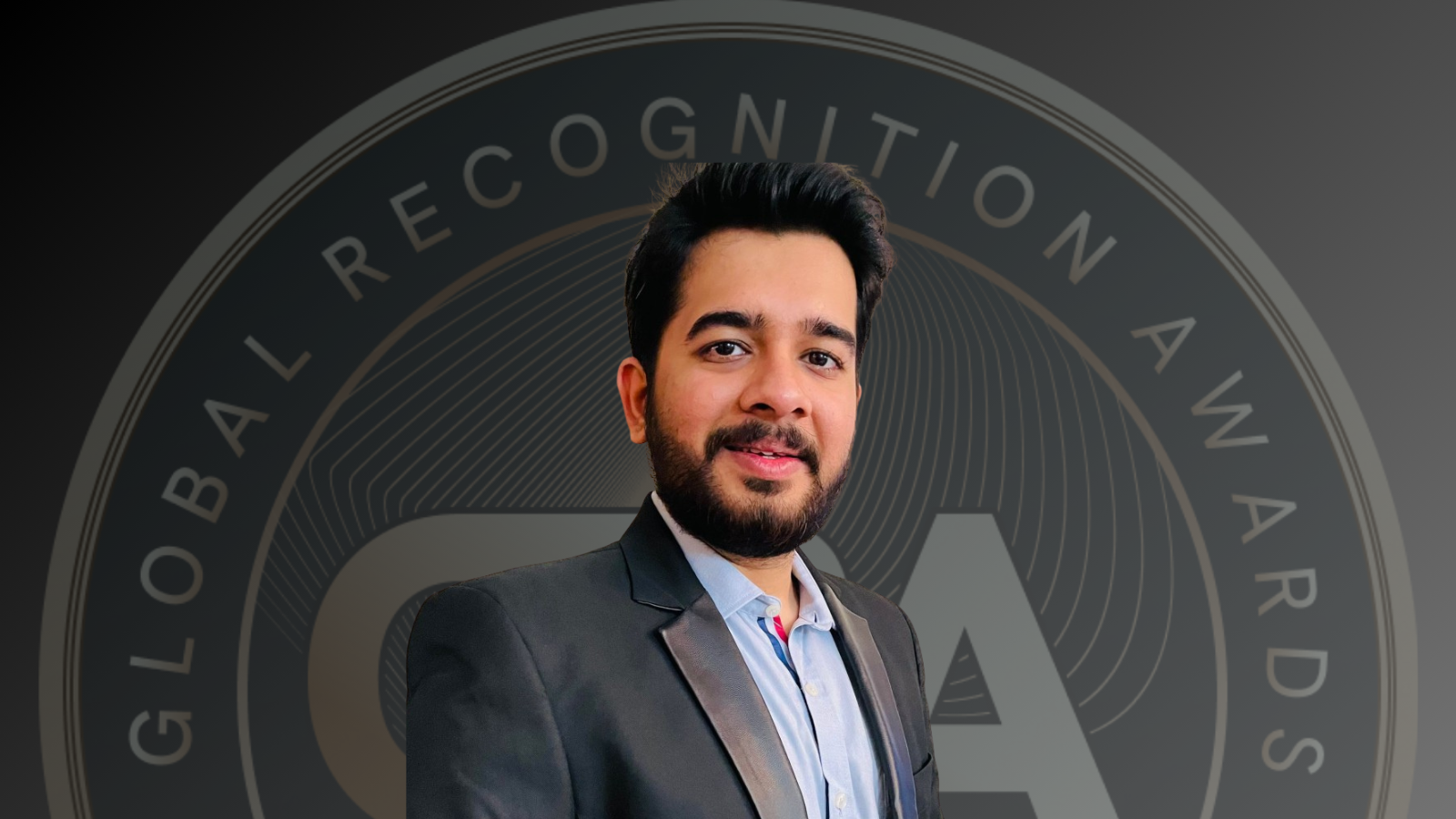 Harshil Ketankumar Champaneria recognized with a 2025 Global ...