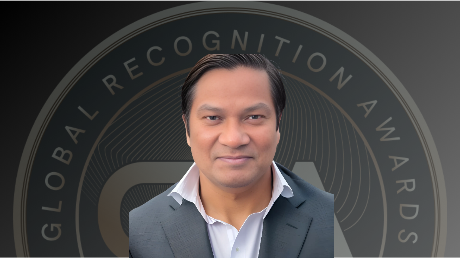 Kumar Kanti Ghosh recognized with a 2025 Global Recognition Award ...