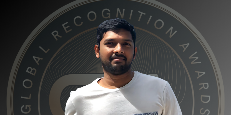 Venkata Narasimha Raju Dantuluri recognized with a 2025 Global ...