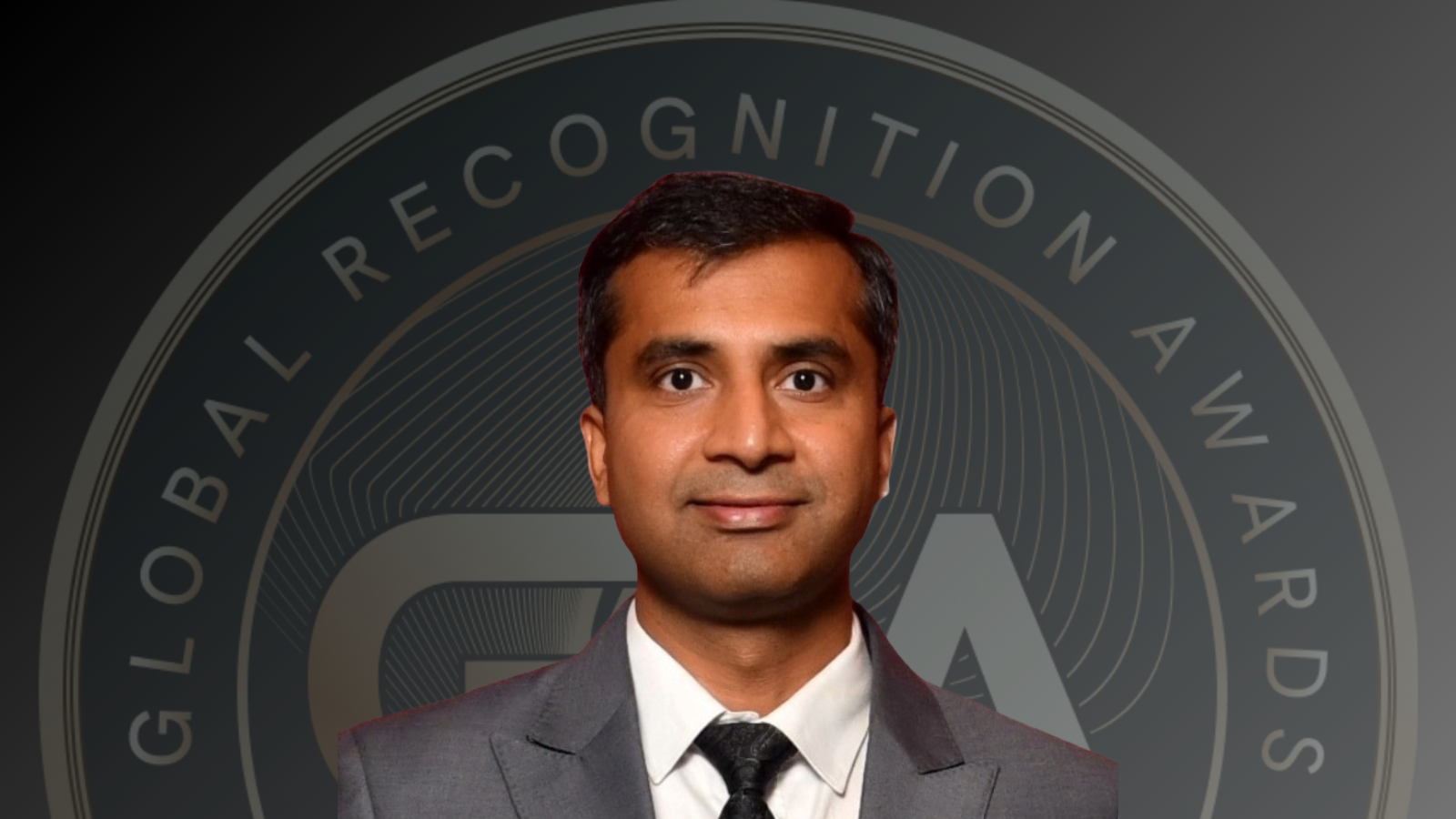 Ravi Ray recognized with a 2025 Global Recognition Award™ • Global ...