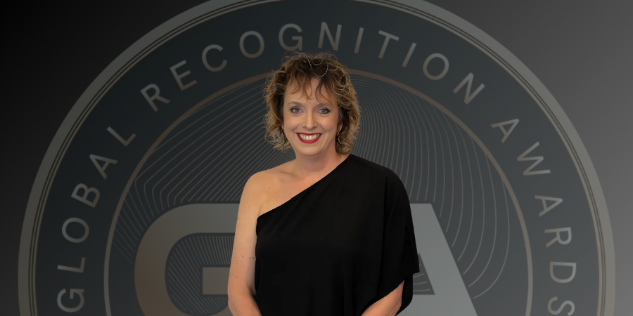 Anne Tonkin recognized with a 2025 Global Recognition Award™ • Global ...