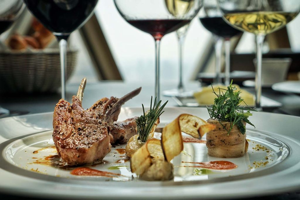 Robuchon au Dôme • Global Recognition Awards™