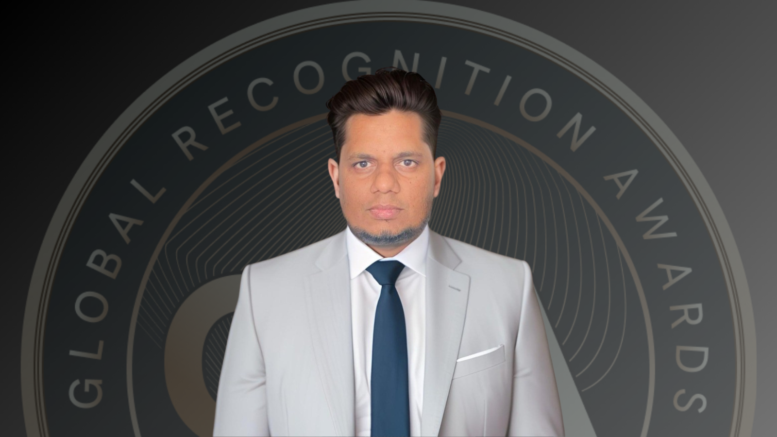Mohammed Abdul Aleem Taj recognized with a 2025 Global Recognition ...