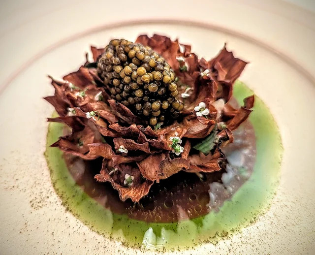 Le Louis XV - Alain Ducasse • Global Recognition Awards™