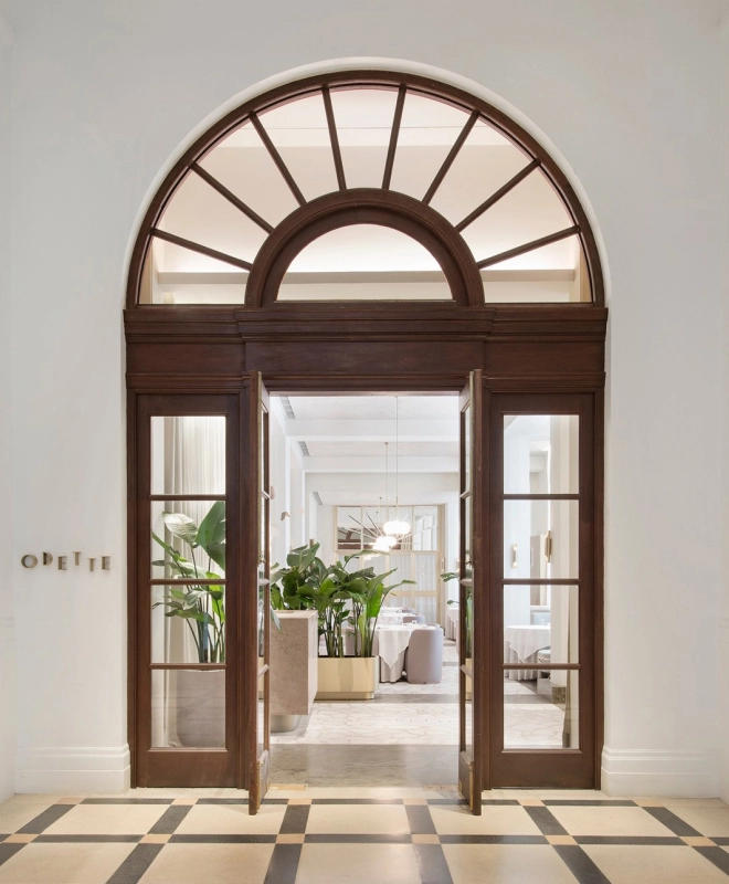 Odette • Global Recognition Awards™