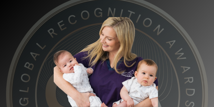 SleepBaker recognized with a 2025 Global Recognition Award™ • Global ...