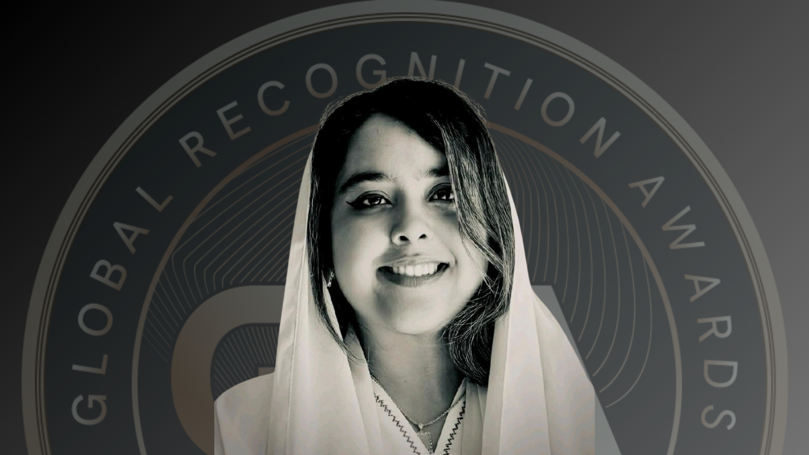 Aisha Hossain recognized with a 2025 Global Recognition Award™ • Global ...