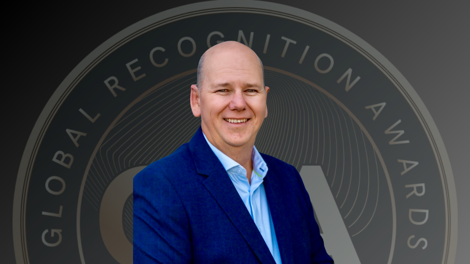 Maxwell Bourke recognized with a 2025 Global Recognition Award ...