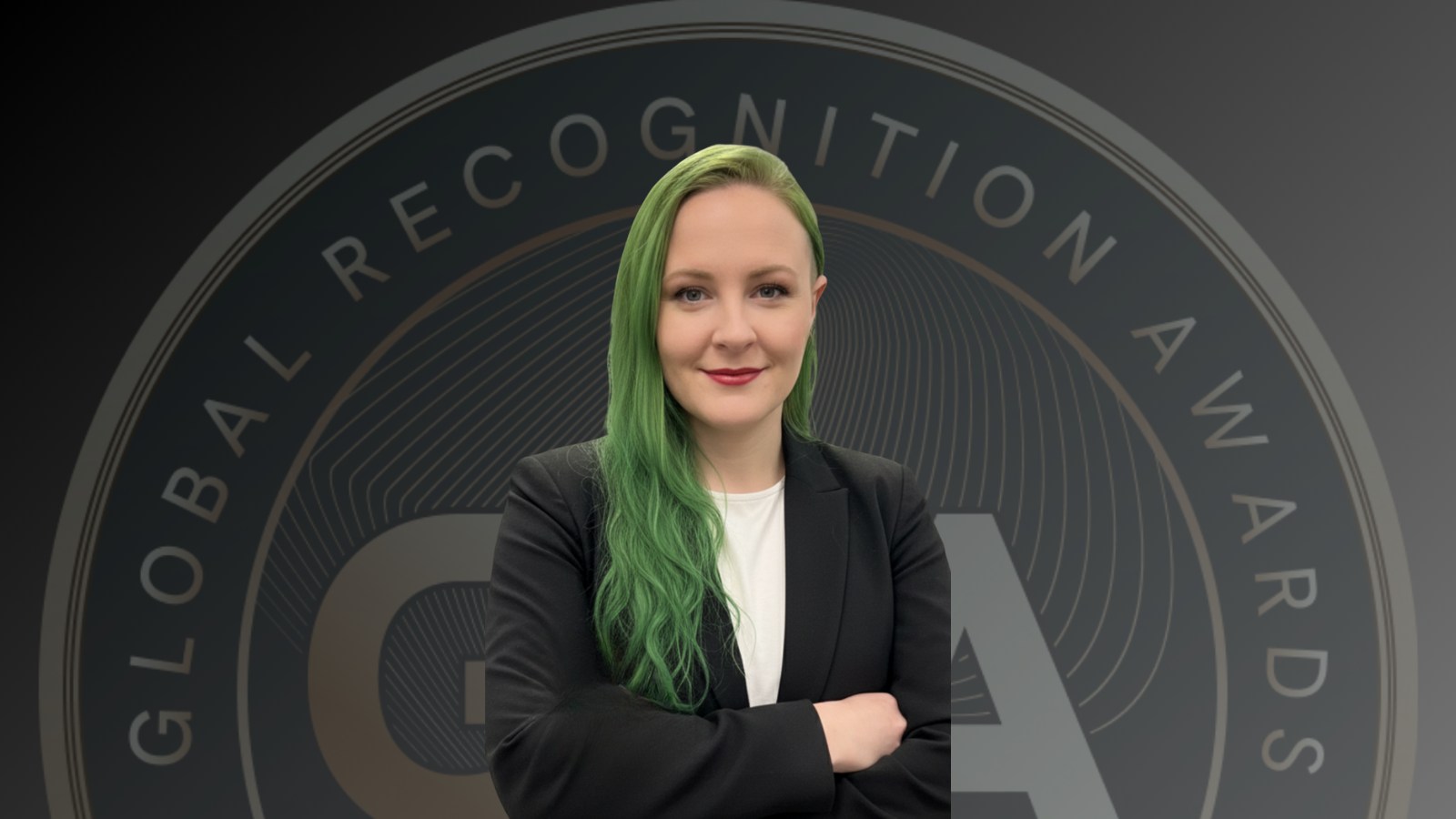 Anything Taylee recognized with a 2025 Global Recognition Award ...