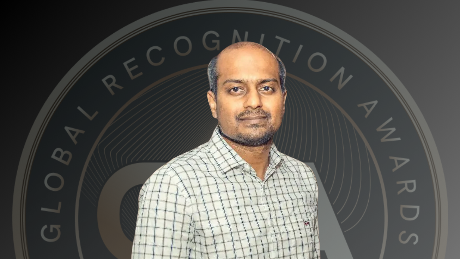 Vidyadhar Rangojoo recognized with a 2025 Global Recognition Award ...