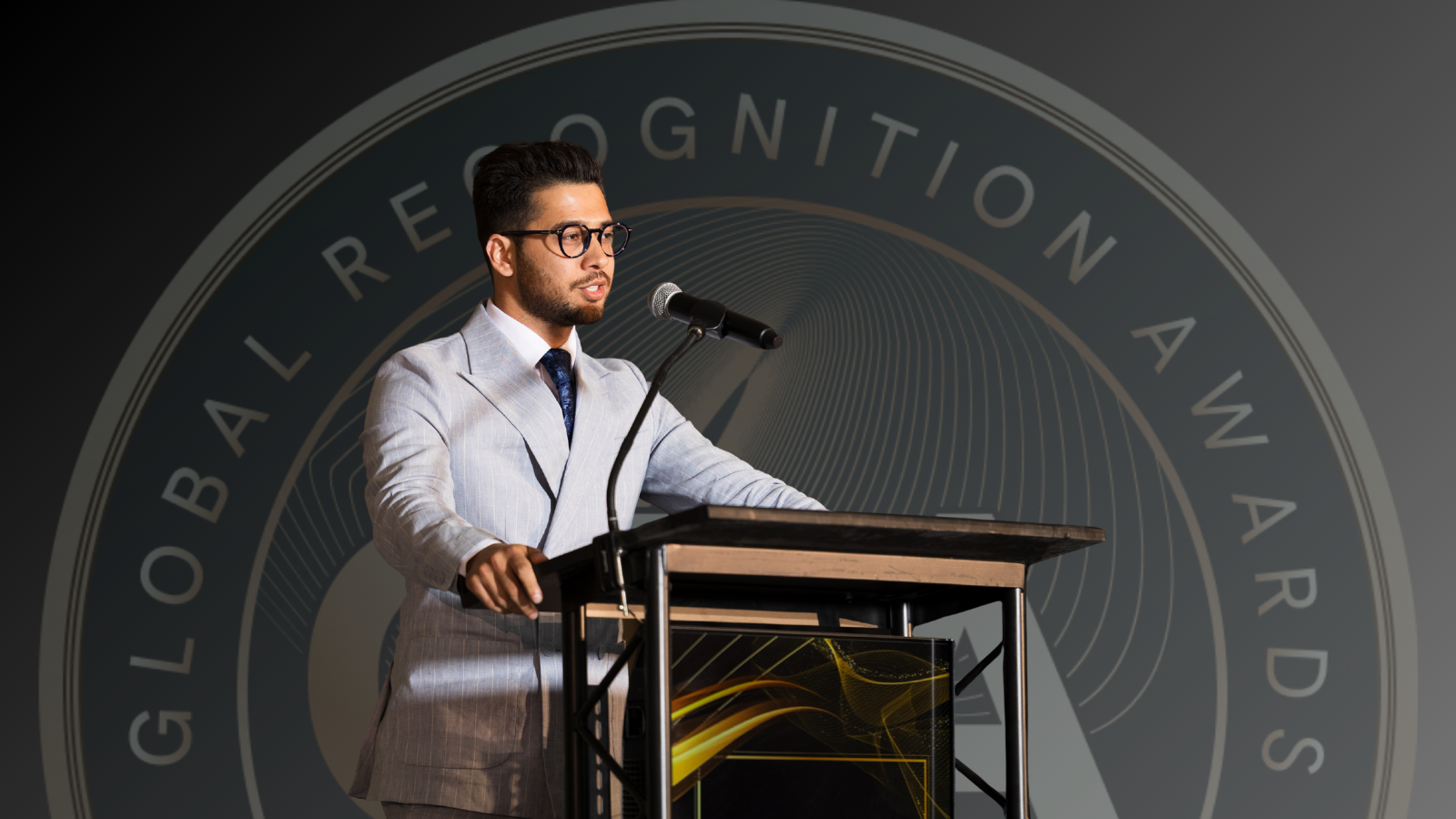 Hamayun Khan recognized with a 2025 Global Recognition Award™ • Global ...
