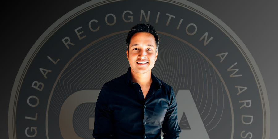 Gopal Iyer recognized with a 2025 Global Recognition Award™ • Global ...