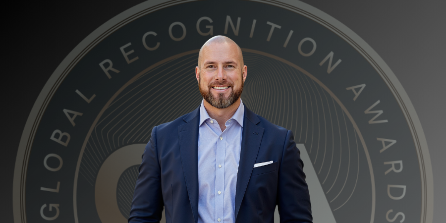 James Stephens recognized with a 2025 Global Recognition Award ...