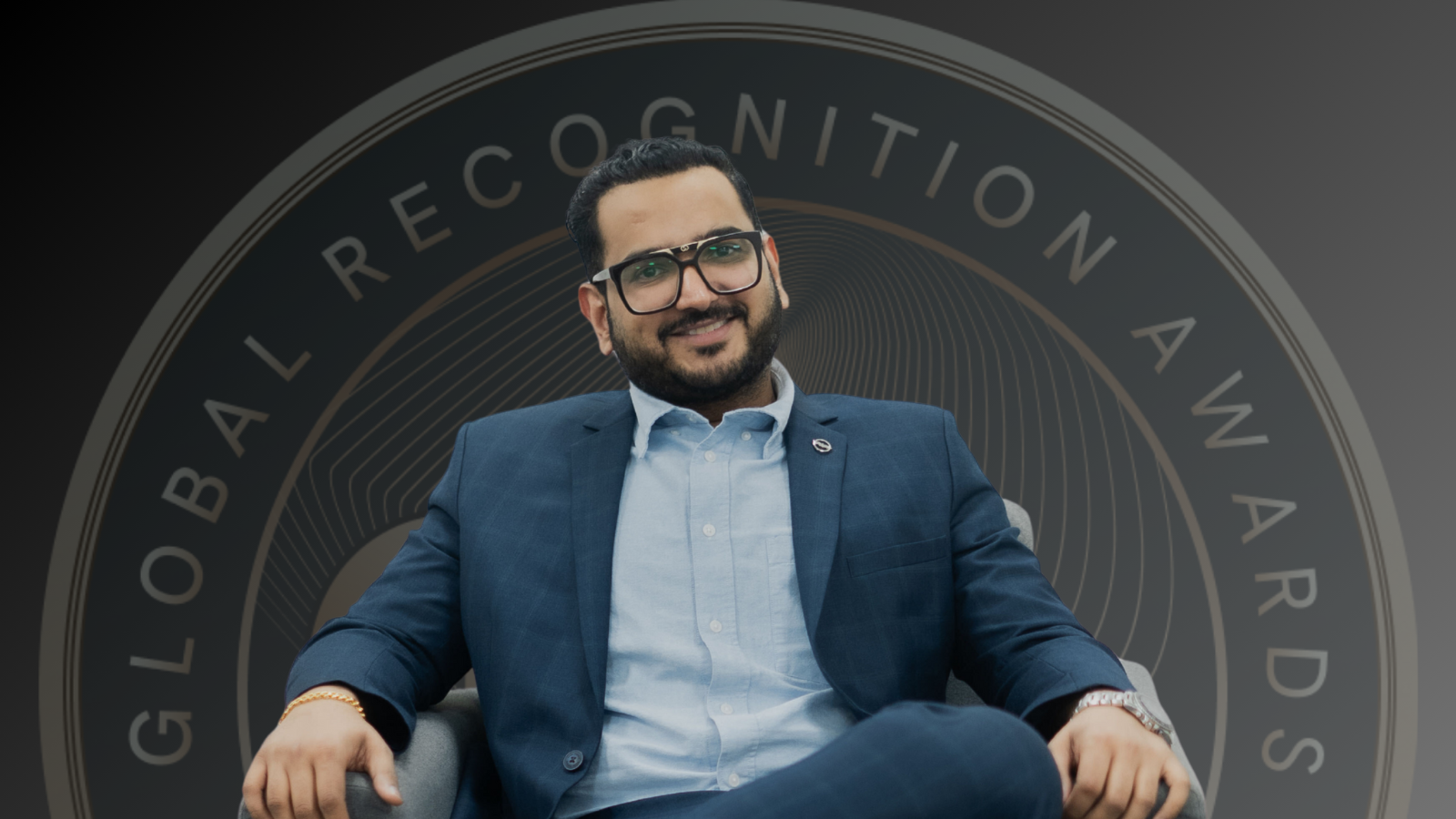 Ankit Pathak recognized with a 2025 Global Recognition Award™ • Global ...