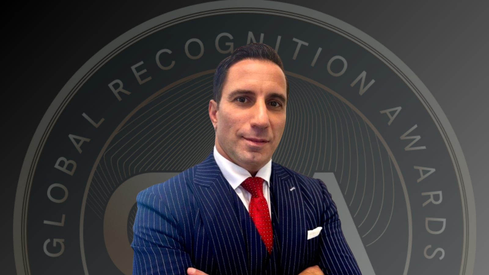 Carl Achkar recognized with a 2025 Global Recognition Award™ • Global ...