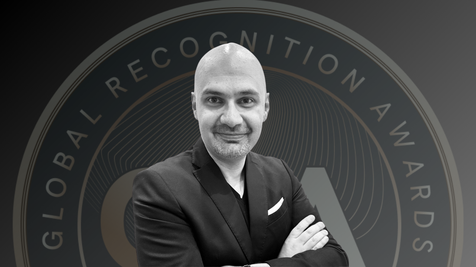 Cem Cesur recognized with a 2025 Global Recognition Award™ • Global ...