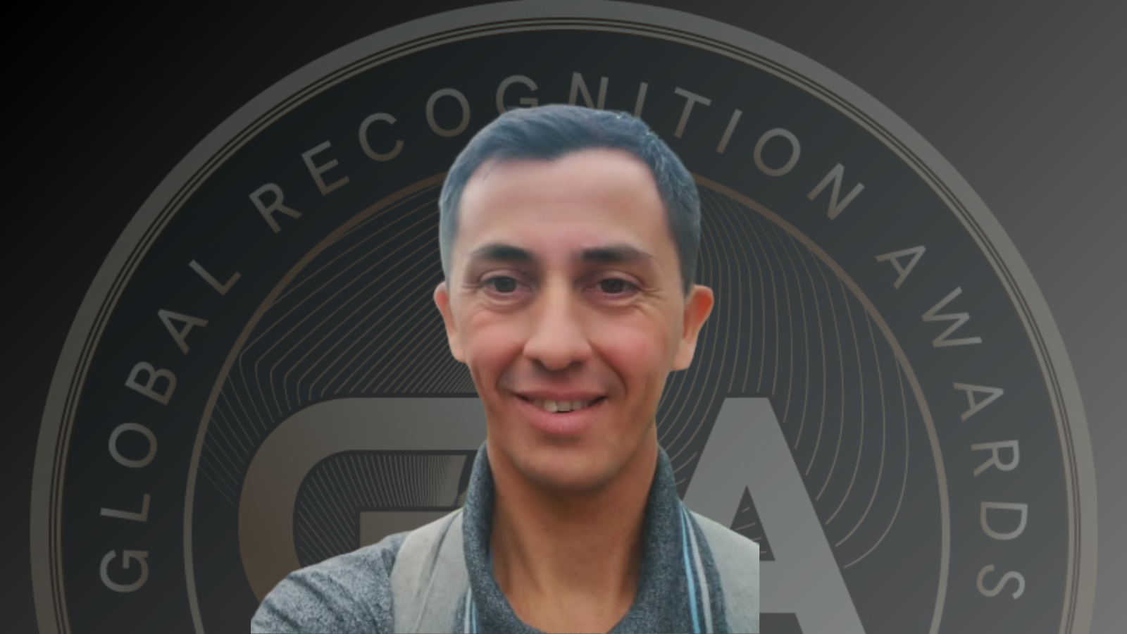 Lionel Gustavo Raggio recognized with a 2025 Global Recognition Award ...
