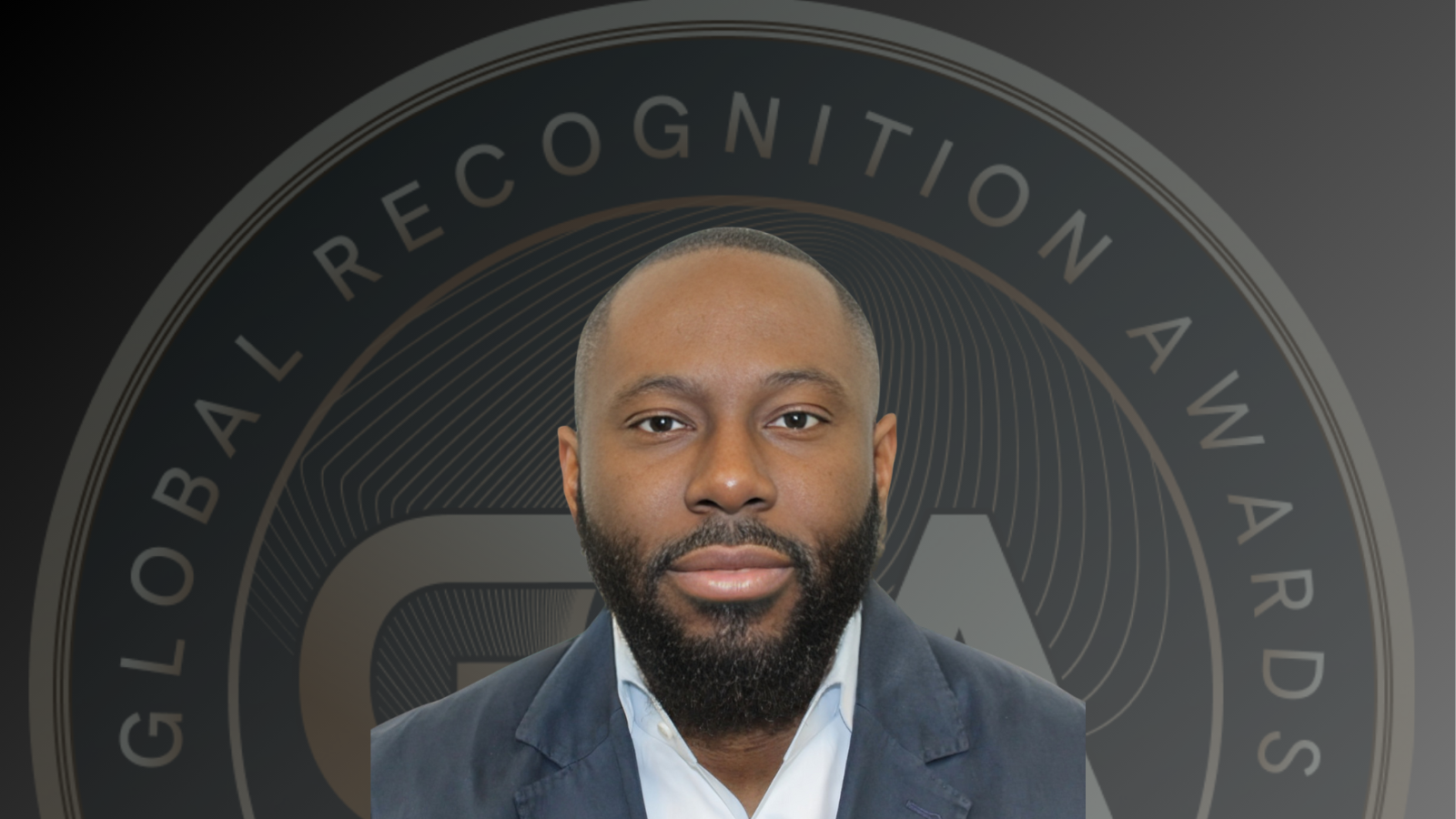 Ezechukwu Dan-Ekeh recognized with a 2025 Global Recognition Award ...