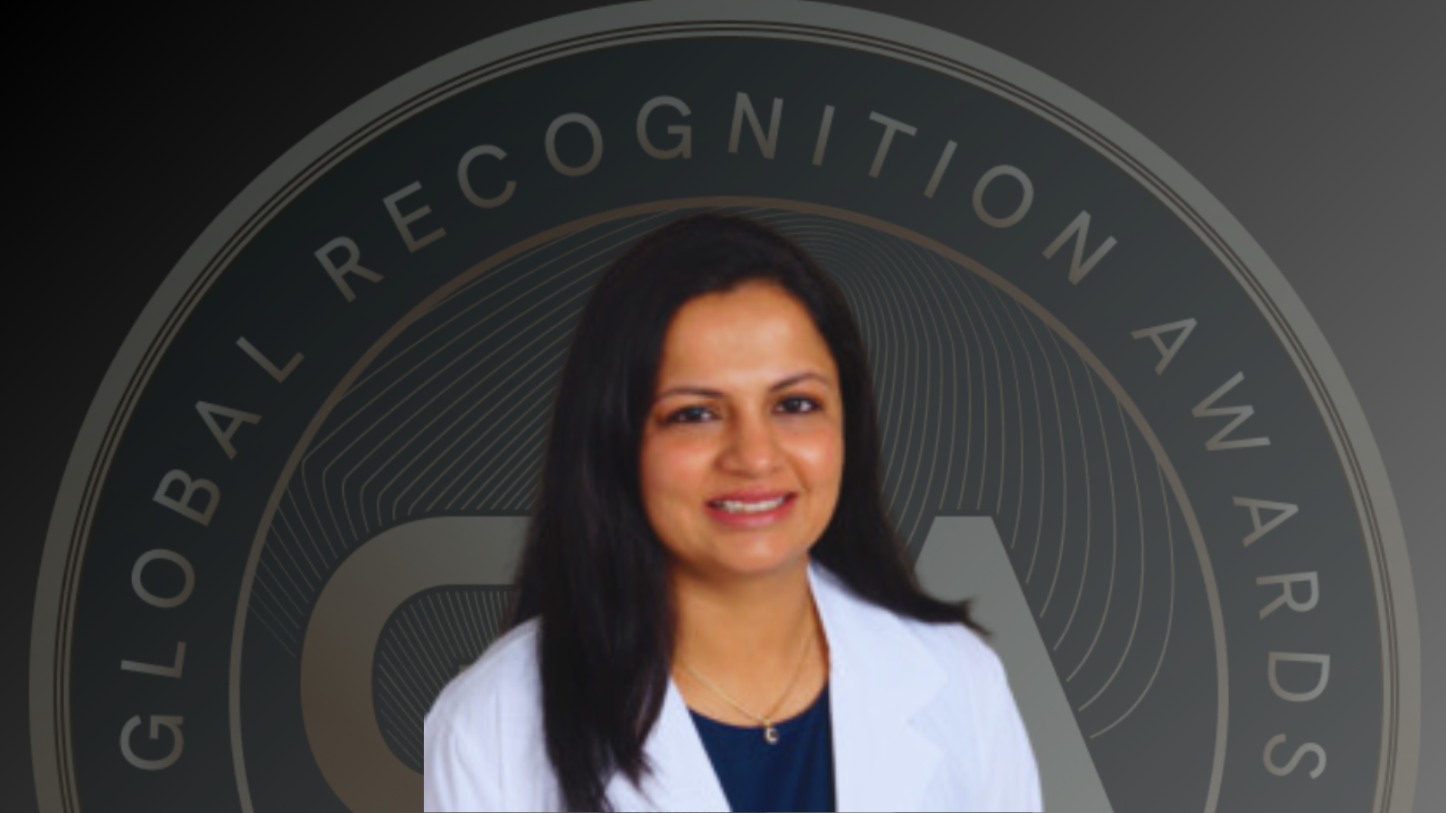 Geetika Sabharwal recognized with a 2025 Global Recognition Award ...