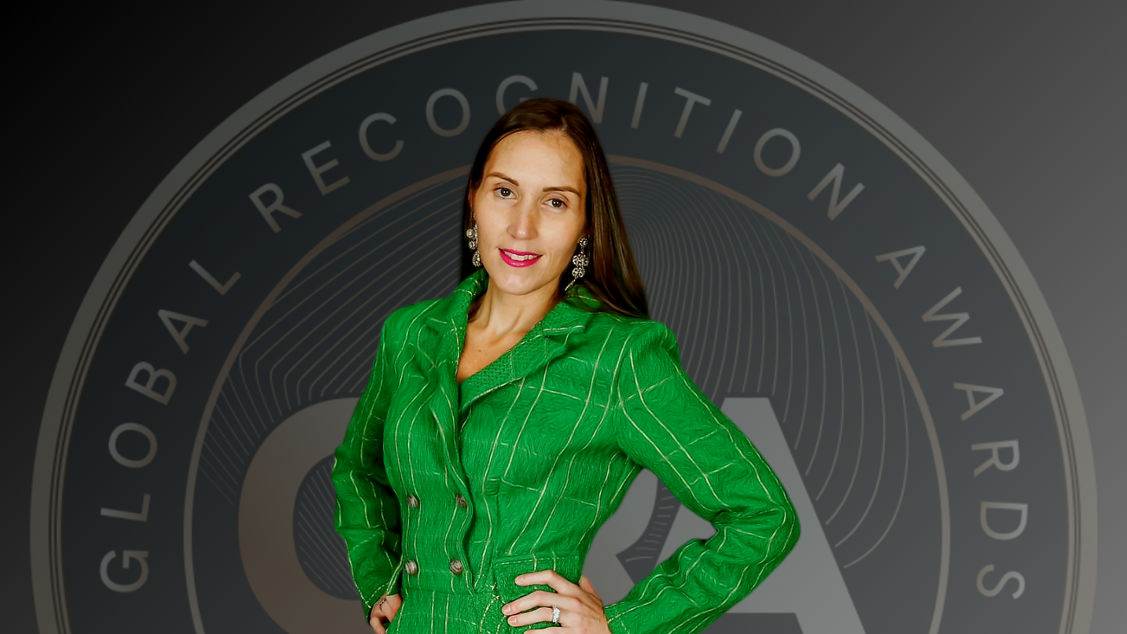 Jaclyn Ryan-Henry recognized with a 2025 Global Recognition Award ...