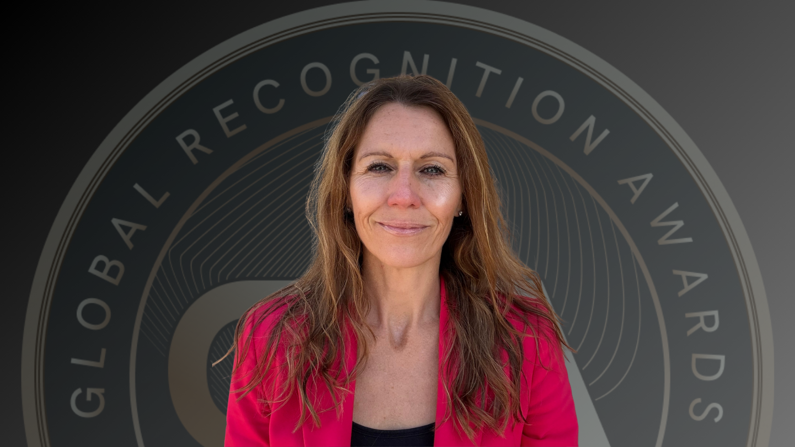 Jasmine Dell recognized with a 2025 Global Recognition Award™ • Global ...
