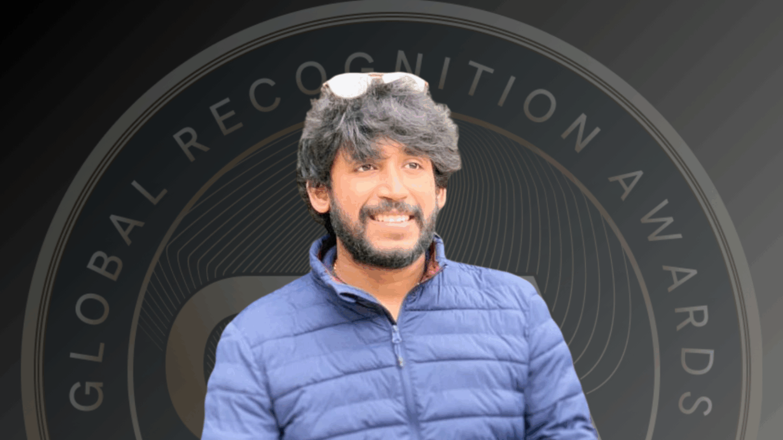 Naga Surya Teja Thallam recognized with a 2025 Global Recognition Award ...