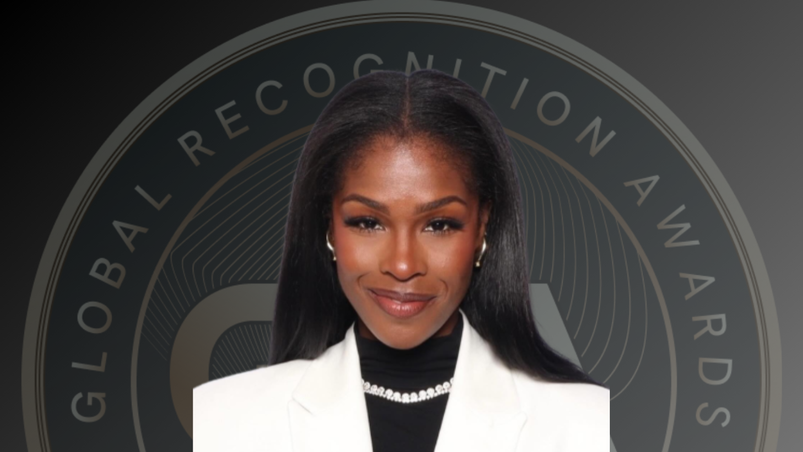 Olivia Pearson recognized with a 2025 Global Recognition Award ...