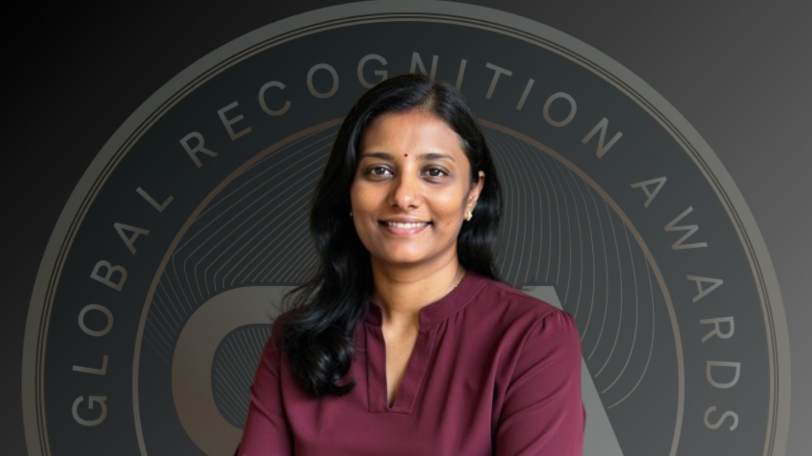 Sindhu Gopakumar Nair recognized with a 2025 Global Recognition Award ...