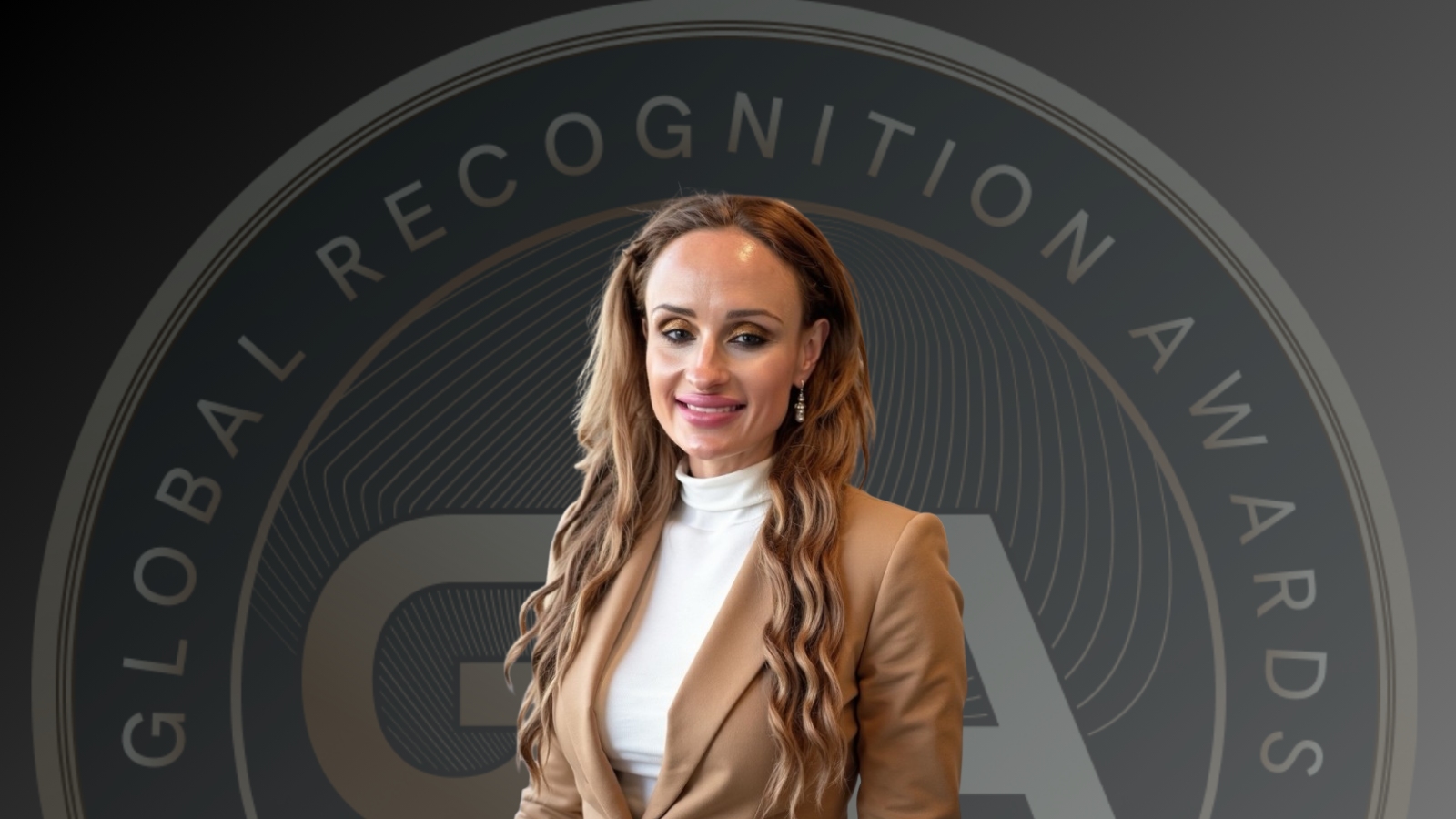 Victoria Garcia recognized with a 2025 Global Recognition Award ...