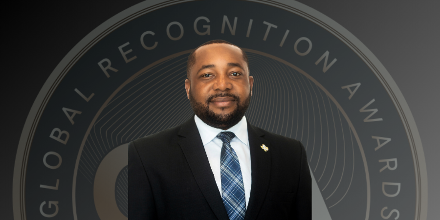 Emma Junior Emmanuel recognized with a 2026 Global Recognition Award ...