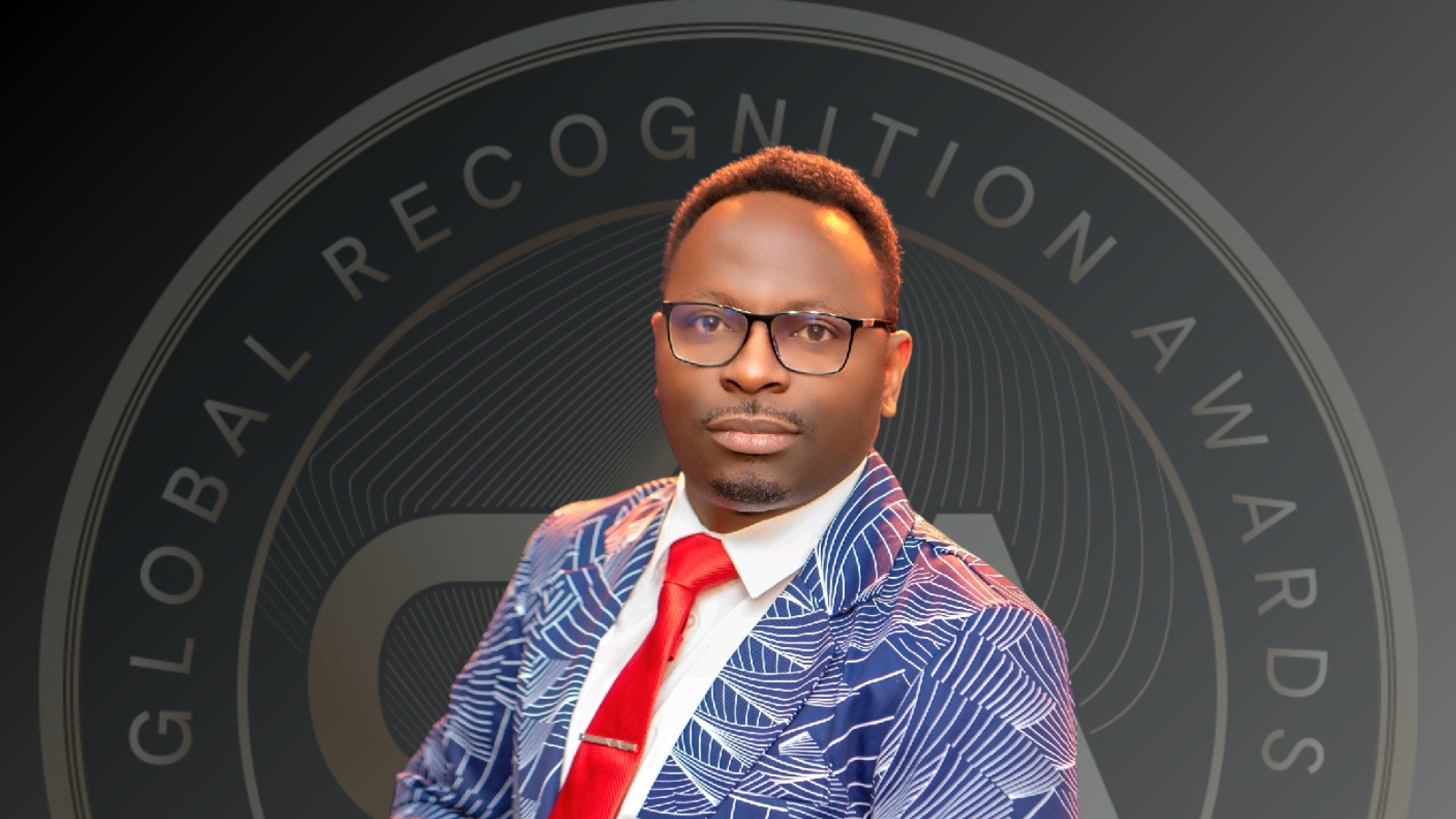 Adetunji Oludele Adebayo recognized with a 2025 Global Recognition ...